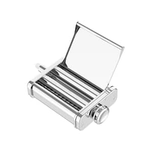 VEVOR Electric Pasta Maker with 8 Pasta Shapes 4 Intelligent Modes 500g ...
