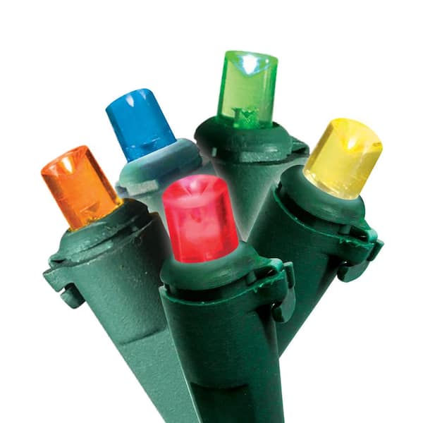 Reviews for Brite Star 60-Light Multi-Colored Micro Mini Twinkling LED ...