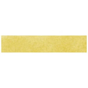 Merola Tile Menorca Lemon 4 in. x 4 in. Ceramic Wall Take Home Tile ...