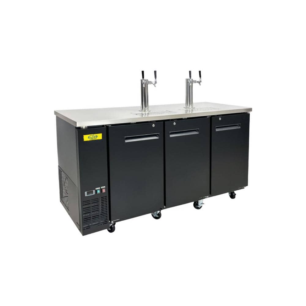 Reviews for Elite Kitchen Supply 4 Tap Three 1/2 Barrel Beer Keg 72 in ... Reviews for Elite Kitchen Supply 4 Tap Three 1/2 Barrel Beer Keg 72 in ...