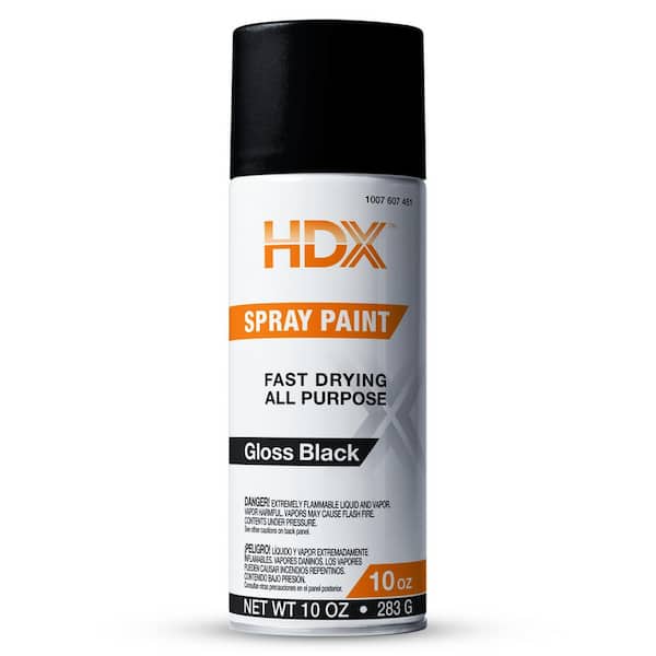 Metal - Spray Paint - The Home Depot