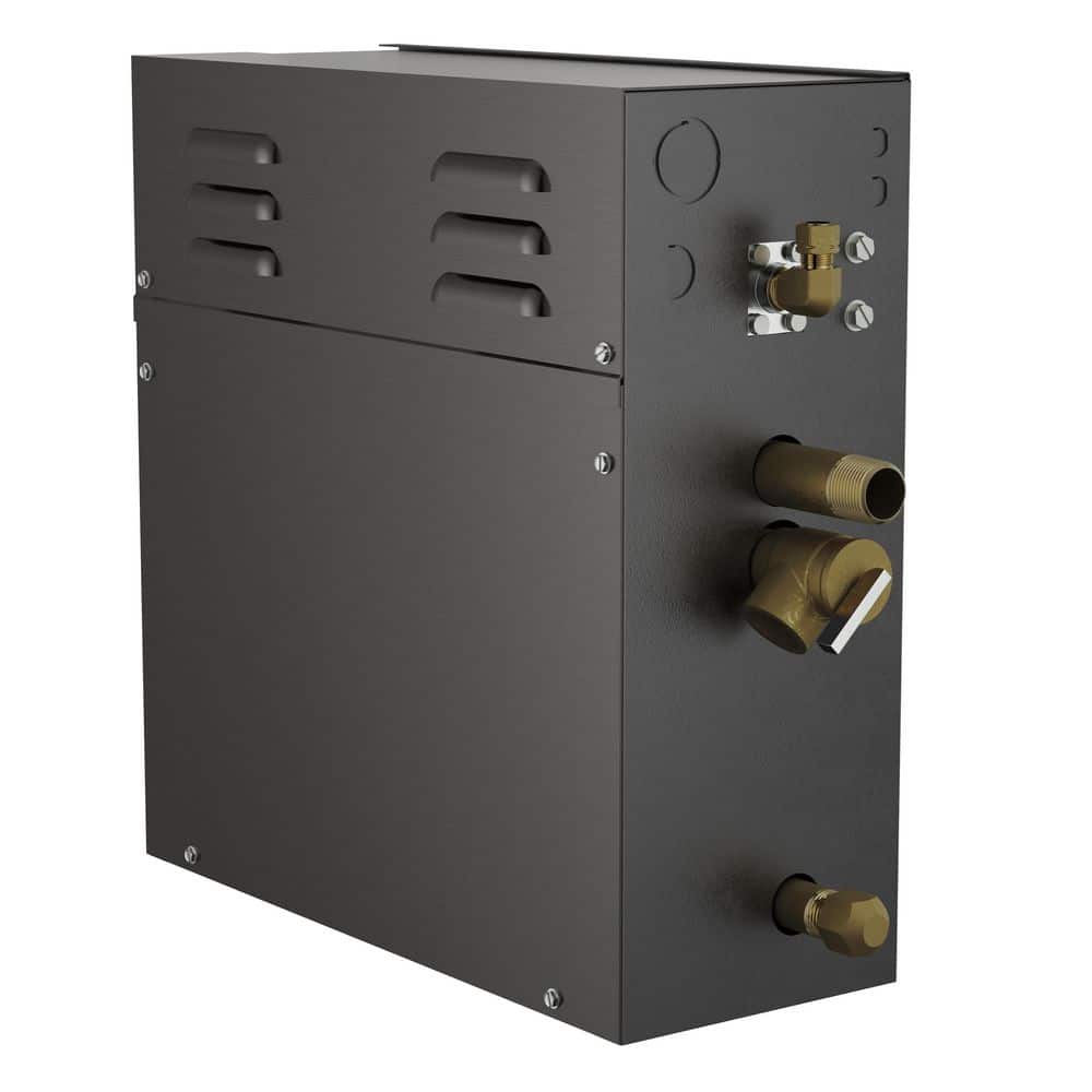 Delta SteamScape 5000-Watt Steam Generator 5GE-SMP05-240-1 - The Home Depot