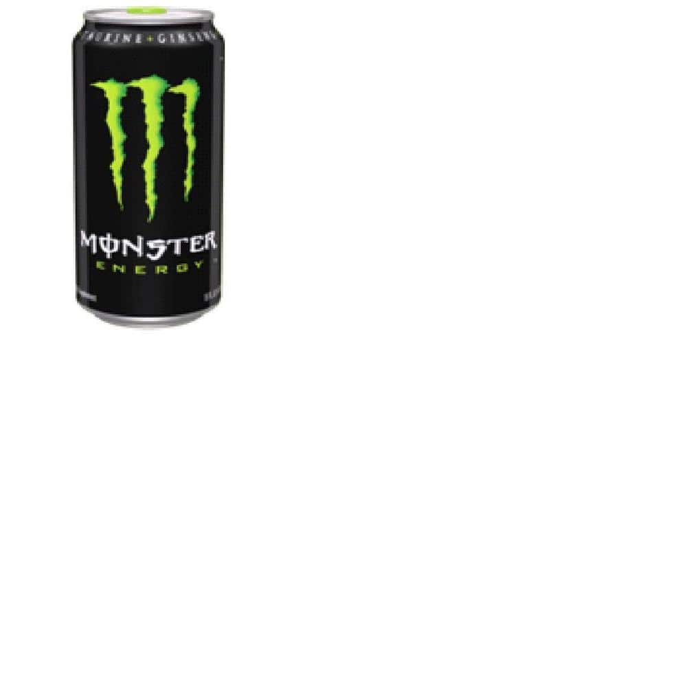 Coca-Cola 16 oz. Monster Energy 070847005070 - The Home Depot