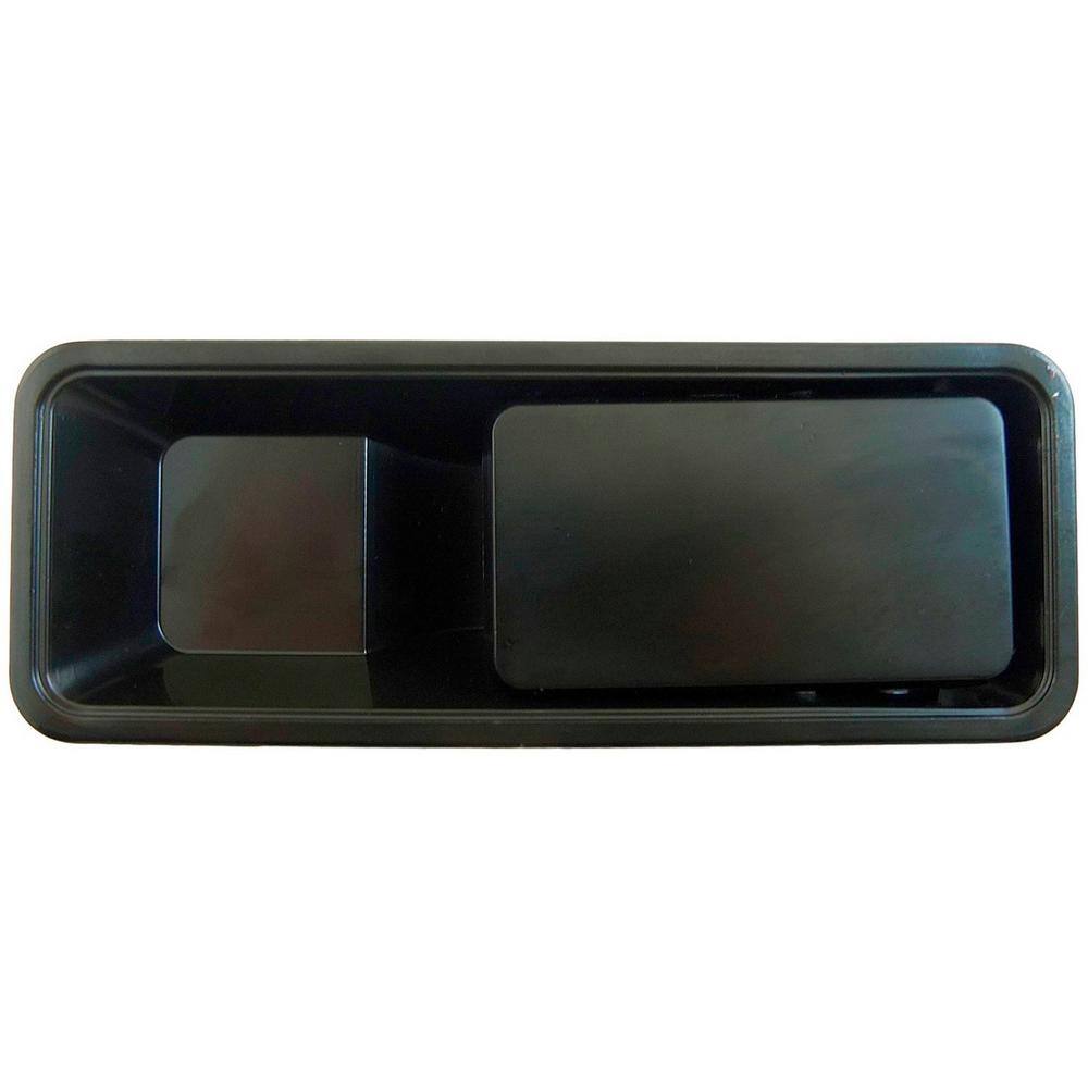 Door Handles - Interior Front Left Black 761-5106 - The Home Depot