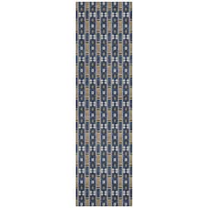 Addison Rugs Chantille Machine Washable Indoor/Outdoor Abstract ACN2860 ...