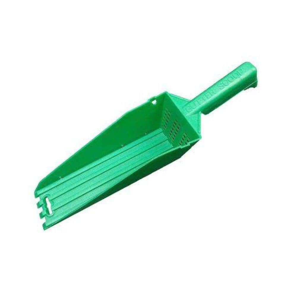 Dalen The Wedge Gutter Scoop GS-18 - The Home Depot
