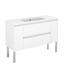 WS Bath Collections Ambra Column 11.8 in. W x 9.3 in. D x 59.1 in. H ...