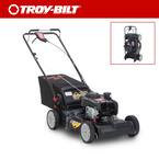 Troy-Bilt XP 21 in. 150 cc Vertical Storage Briggs and Stratton ReadyStart Series Gas Engine 3 ...