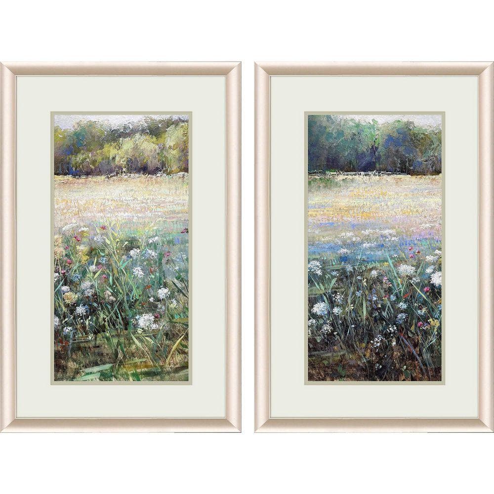 Paragon Swatland 2 Piece Framed Nature Art Print 32 in. x 20 in. 48800 ...