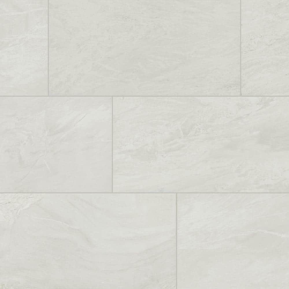 Daltile Bryne Coastline 12 in. x 24 in. Glazed Porcelain Floor and Wall Tile (563.2 sq. ft ...
