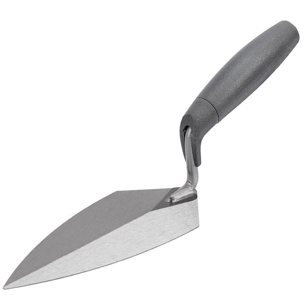 Unbranded 7 in. Pointer Brick Trowel 57515