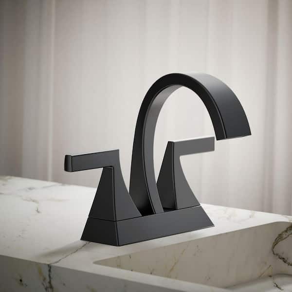 KOHLER - Centerset Bathroom Faucets - The Home Depot