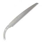 Silky TSURUGI 11 in. Curved Large Teeth Hand Saw Replacement Blade 455 ...
