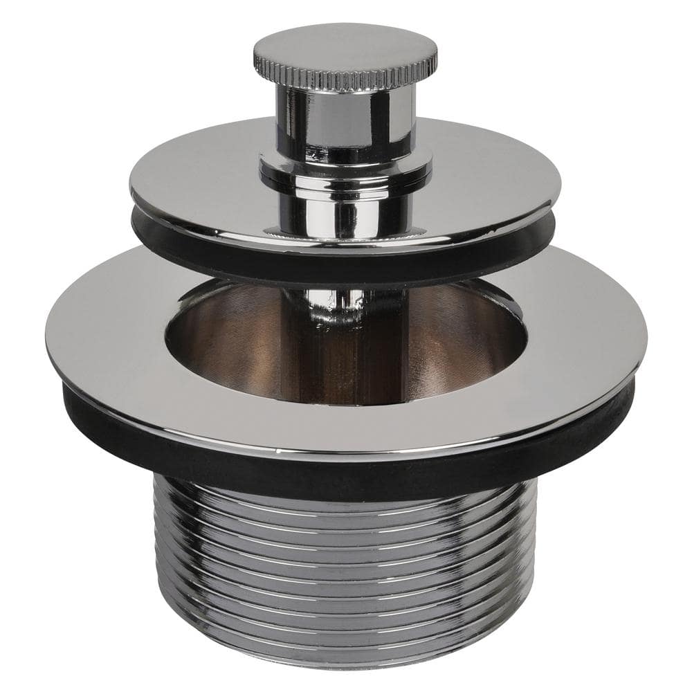 IPS Corporation AB&A 64001 Brass Stopper and Strainer Finish Kit ...