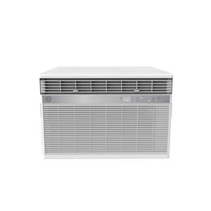 GE 18,000 BTU Window Air Conditioner for 1,000 sq. ft. Large Rooms with ...