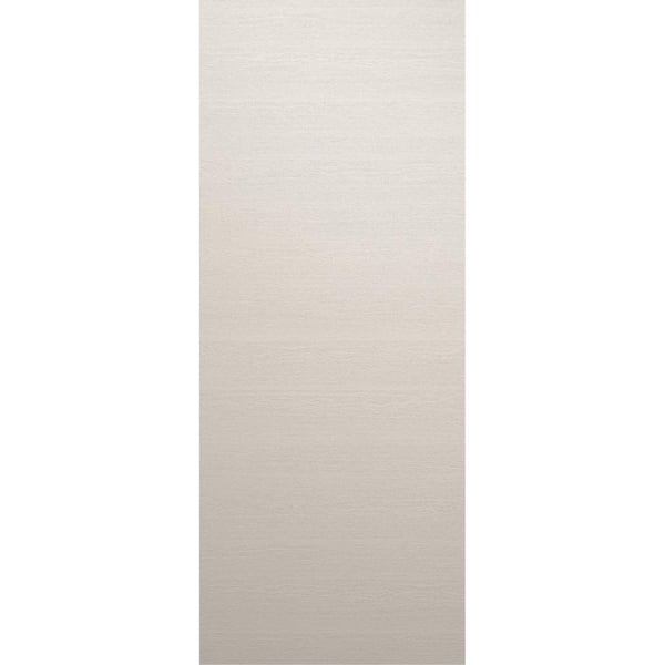 Sartodoors 32 in. x 80 in. Painted White Oak Color Solid Wood Interior ...