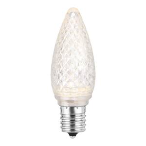 Wintergreen Lighting OptiCore C9 LED Multicolor Faceted Shatter ...