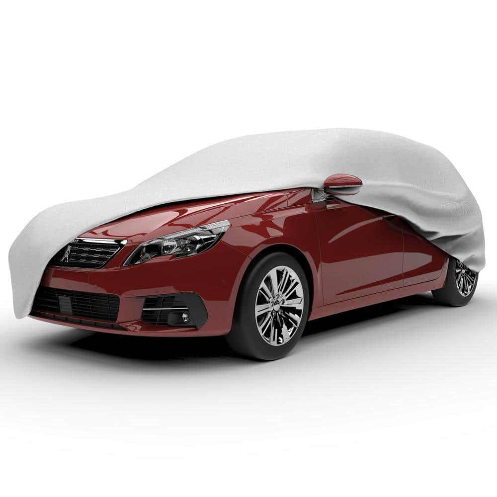 Budge Rain Barrier 200 in. x 60 in. x 60 in. Size S2 Station Wagon ...