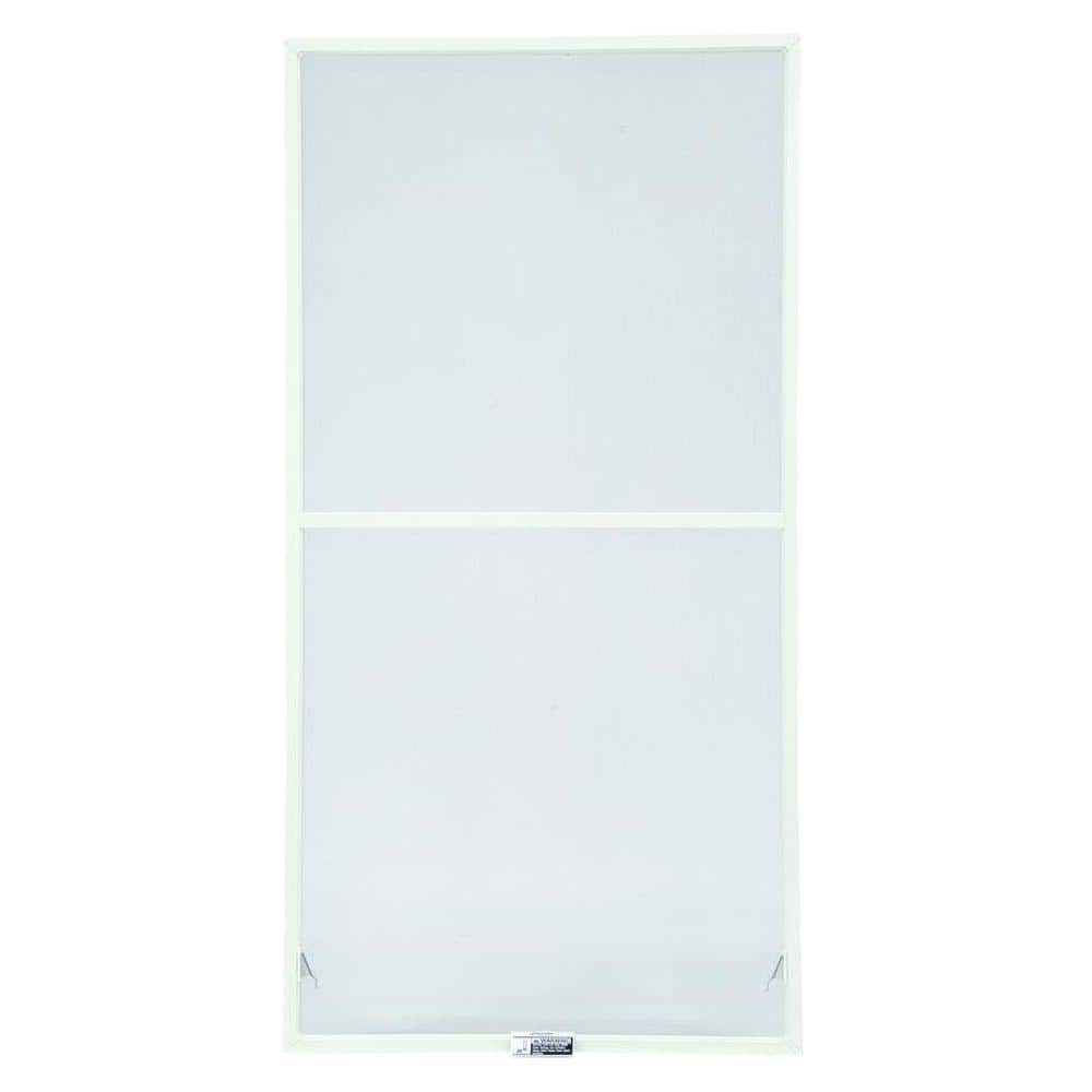 Reviews for Andersen 25-5/32 in. x 39-3/8 in. 200 Series White Aluminum ...