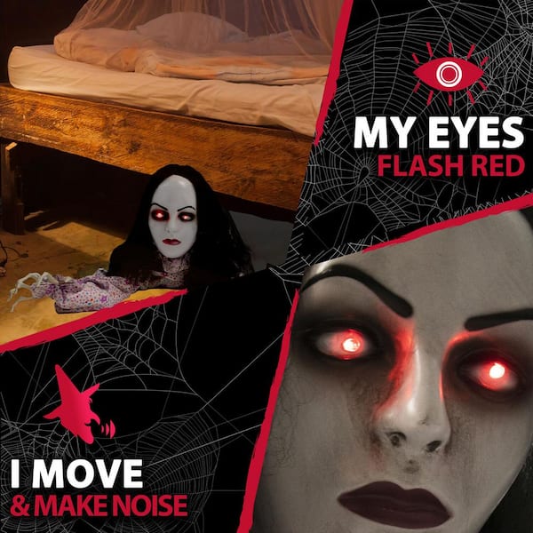 Scary Pictures That Move
