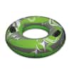 Poolmaster 50 inch Hurricane Green Swimming Pool Float Sport Tube 01503 ...