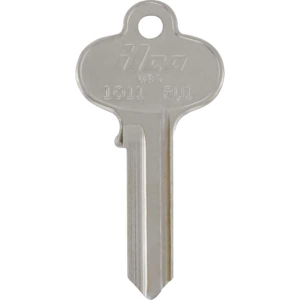 Hillman #212 Russwin Key Blank 442120 - The Home Depot