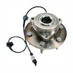 Timken Wheel Bearing and Hub Assembly fits 2007-2014 GMC Yukon,Yukon XL ...