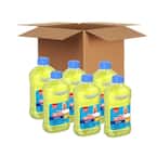 Mr. Clean 16 oz. Lemon Zest Scent Clean Freak Deep Cleaning Mist ...