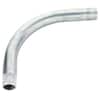 Commercial Electric 2 in. Rigid Metal Conduit (RMC) 90° Elbow FRE9S-200 ...