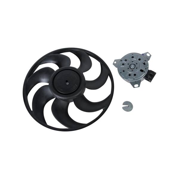 ACDelco Engine Cooling Fan Motor Kit - Left 15-80654