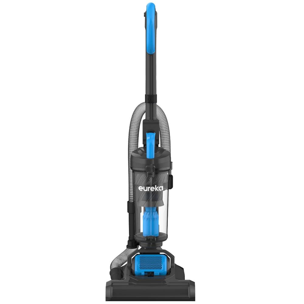 Eureka Max Swivel Deluxe Bagless Corded HEPA Filter Upright Vacuum for ...