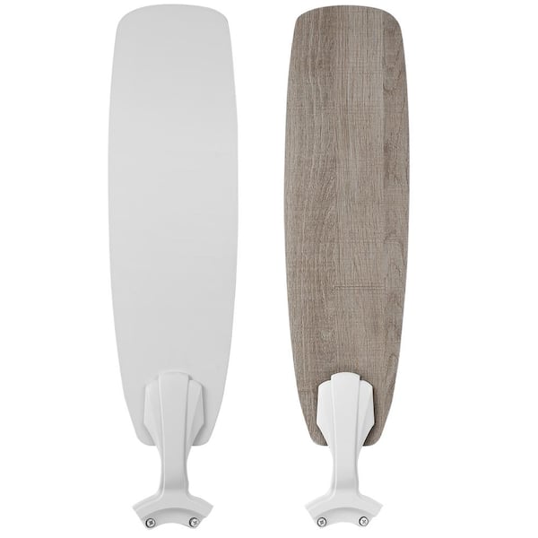 Surfboard Ceiling Fan Blades | Shelly Lighting
