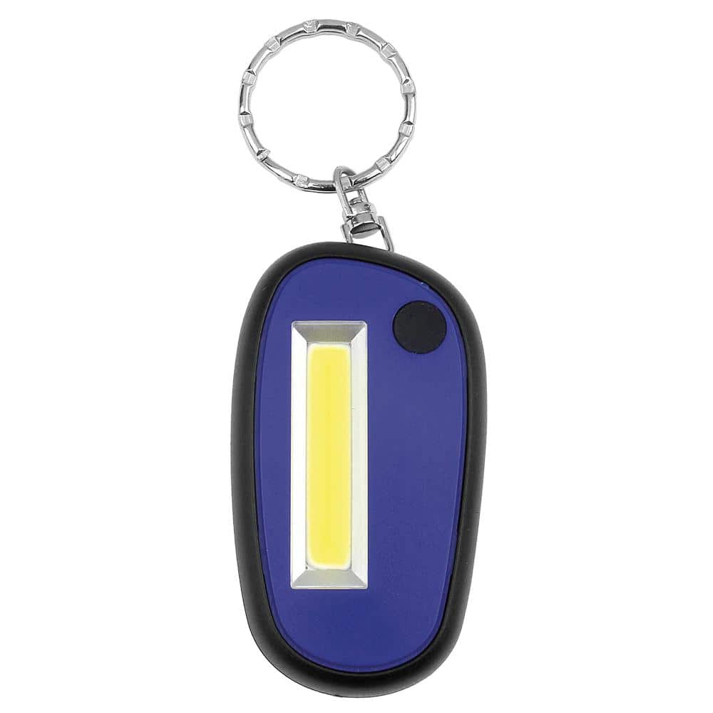 HY-KO Cob Light Keychain KC629 - The Home Depot