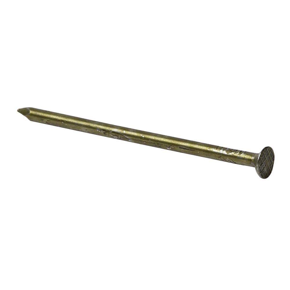 Grip Rite 9 X 3 1 4 In 16 Penny Smooth Vinyl Coated Steel Sinker