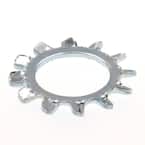 Everbilt #10 Zinc-Plated Steel Internal Tooth Lock Washer (100-Piece per Pack) 800602 - The Home ...