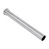 PLUMBFLEX 1-1/4 in. x 12 in. Brass Flanged Tailpiece for Tubular Drain ...