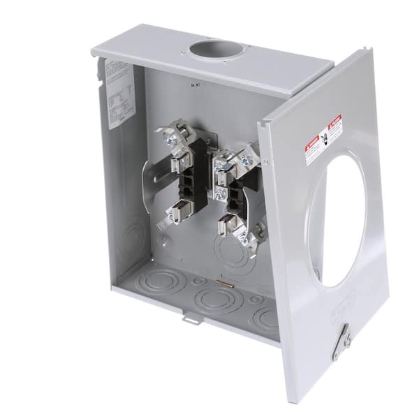 Talon 200 Amp 4-Jaw Horn Bypass Overhead/Underground Fed, 55% OFF