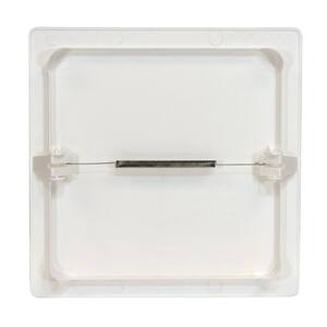 Spring Loaded - Access Panels - Plumbing Accessories - The Home Depot