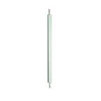Fypon 20 in. x 2-1/2 in. x 2-1/2 in. Polyurethane Classic Baluster for ...