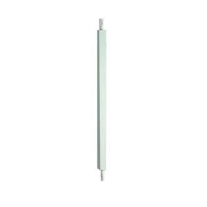 Fypon 20 in. x 2-1/2 in. x 2-1/2 in. Polyurethane Classic Baluster for ...