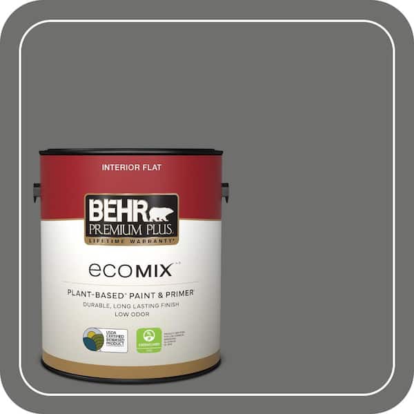 BEHR PREMIUM PLUS 1 gal. Home Decorators Collection #HDC-AC-17A Welded ...