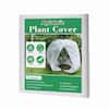 Agfabric 96 in. x 96 in. 1.5 oz. Shrub Jacket - Rectangle Plant Cover ...