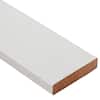 1 in. x 4 in. x 8 ft. Miratec MDF Trim Boards MTX010408 - The Home Depot