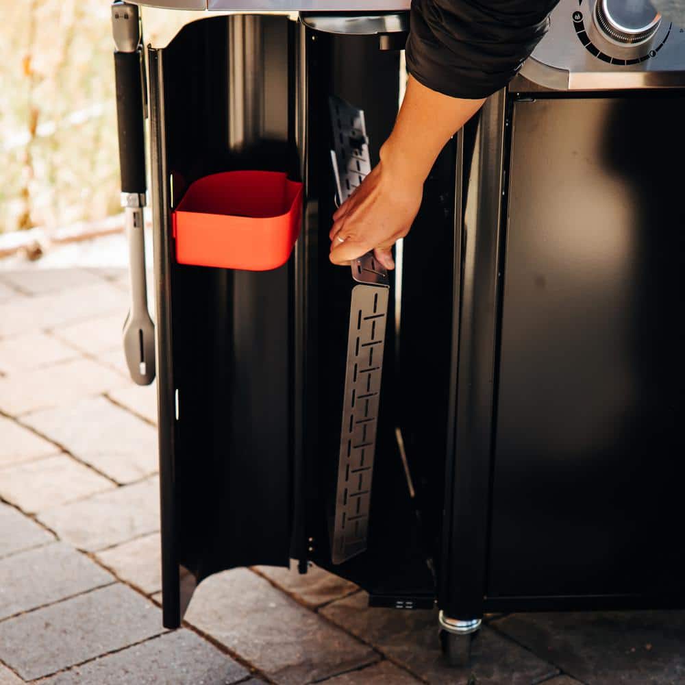 Mejores ofertas e historial de precios de Weber Genesis E-335 3-Burner Liquid Propane Gas Grill ...