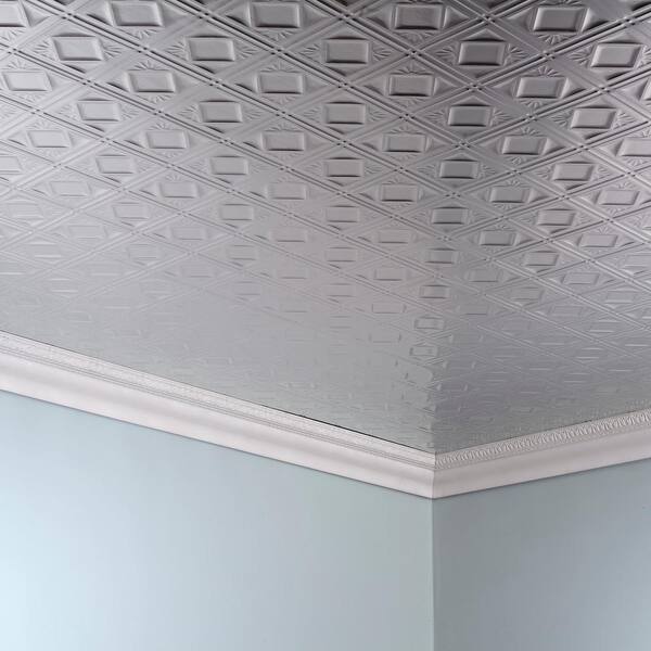 Fasade Ceiling Tiles Installation | Shelly Lighting
