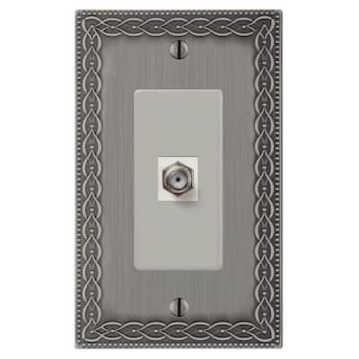 Coaxial Wall Plates - Wall Plates - The Home Depot