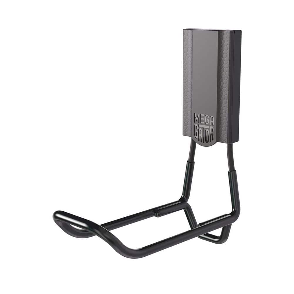 GATOR MAGNETICS MEGA 4.5 Closed Hook Black 45 lbs. Capacity 300035 ...