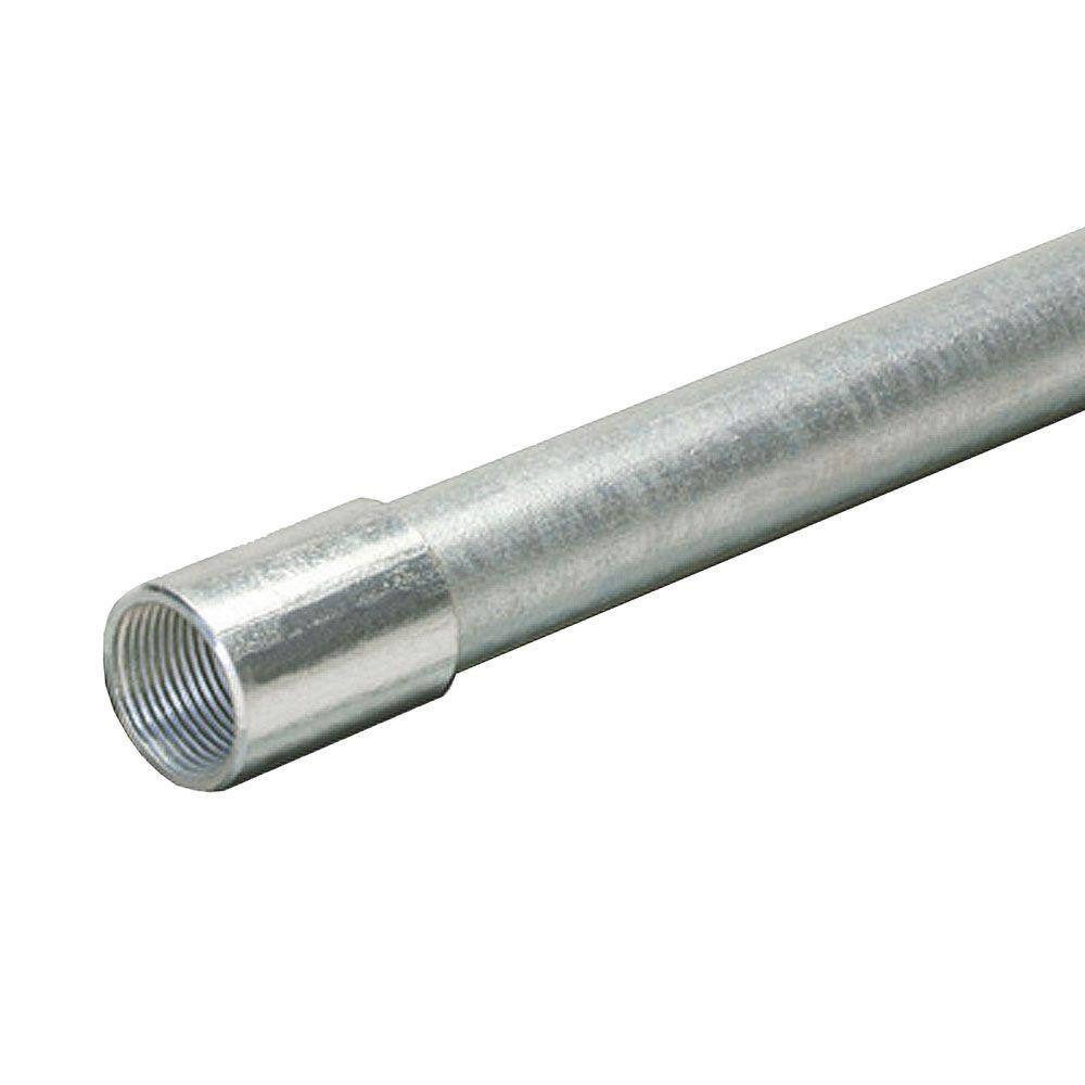 Allied Tube and Conduit 1-1/2 in. IMC Conduit 358101 - The Home Depot