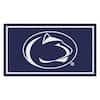 FANMATS NCAA Penn State 3 ft. x 5 ft. Ultra Plush Area Rug 19753 - The ...