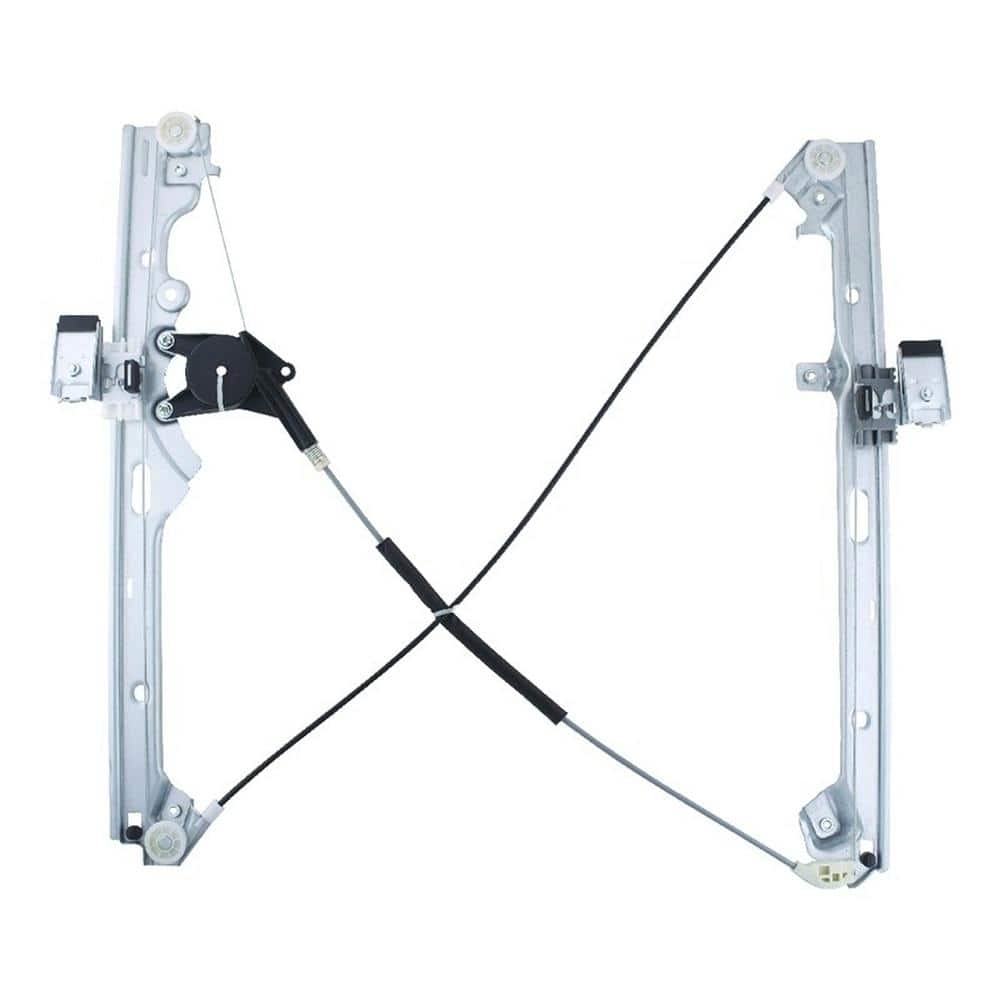 WPS World Power Systems Power Window Regulator(Regulator Only) - Front ...